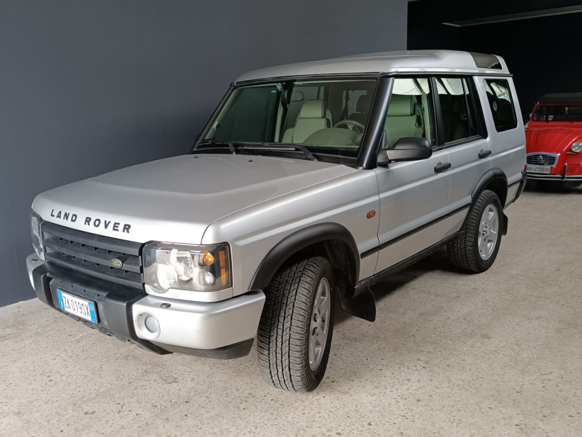 LAND ROVER Discovery 2ª serie Usata prezzo e caratteristiche tecniche ...