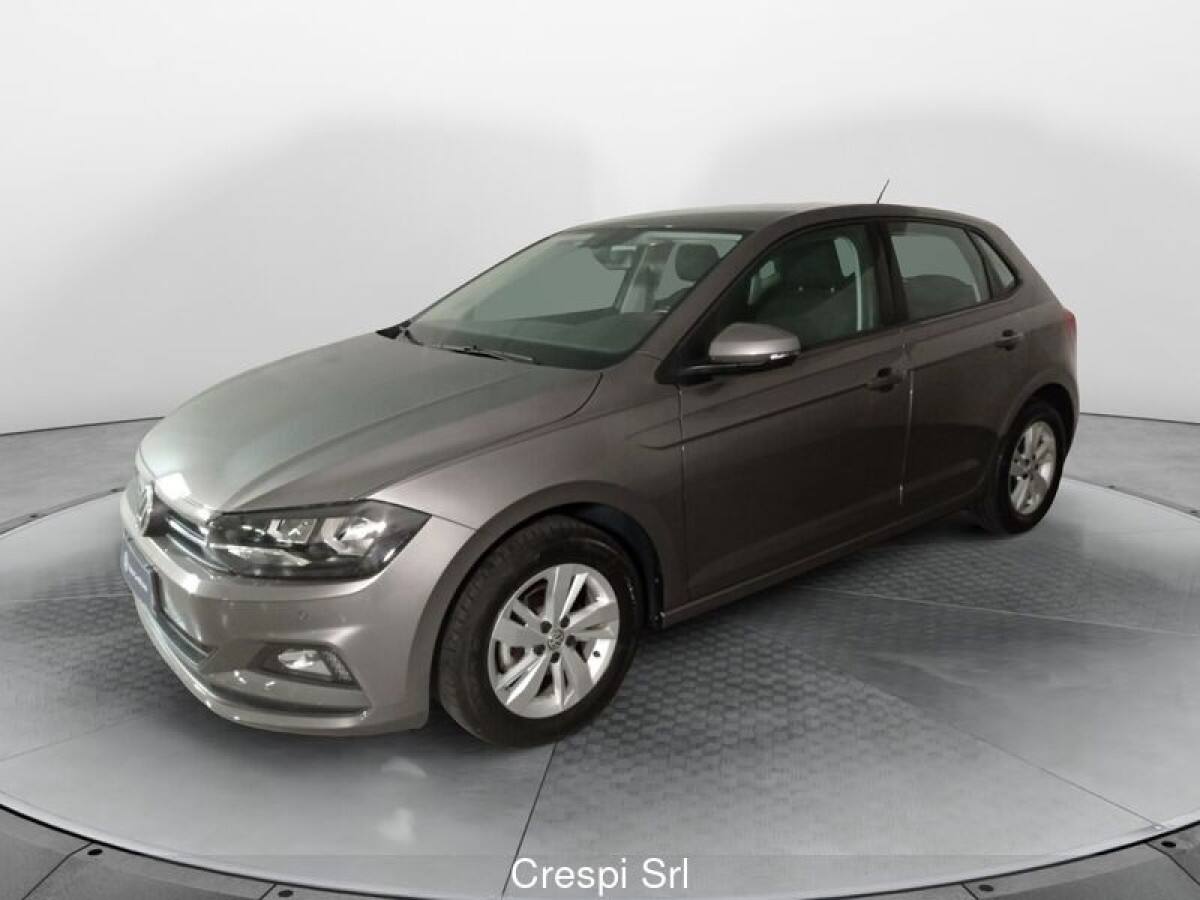 VOLKSWAGEN Polo 6ª serie Usata prezzo e caratteristiche tecniche - Auto ...