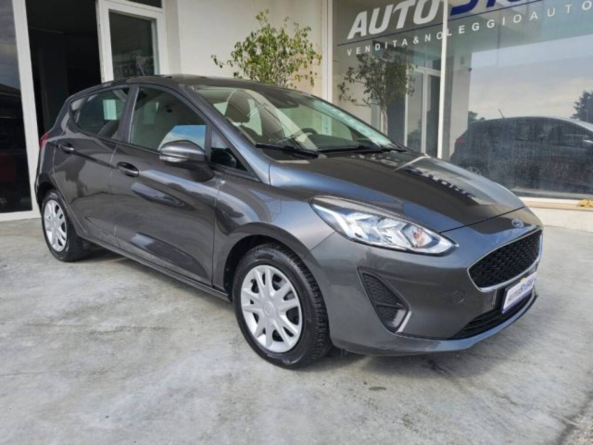 FORD Fiesta 7ª serie Usata prezzo e caratteristiche tecniche - Auto Usate
