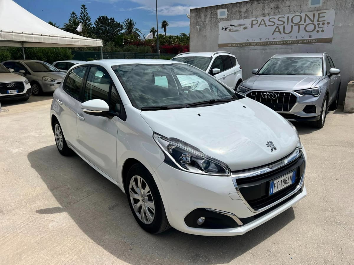 PEUGEOT 208 Usata prezzo e caratteristiche tecniche - Auto Usate