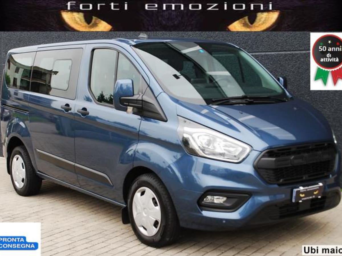 FORD Tourneo Custom 1ª s Usata prezzo e caratteristiche tecniche - Auto ...