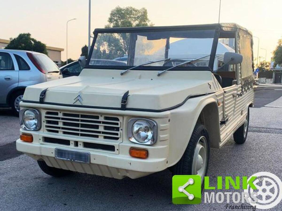 CITROEN Mehari Usata prezzo e caratteristiche tecniche - Auto Usate