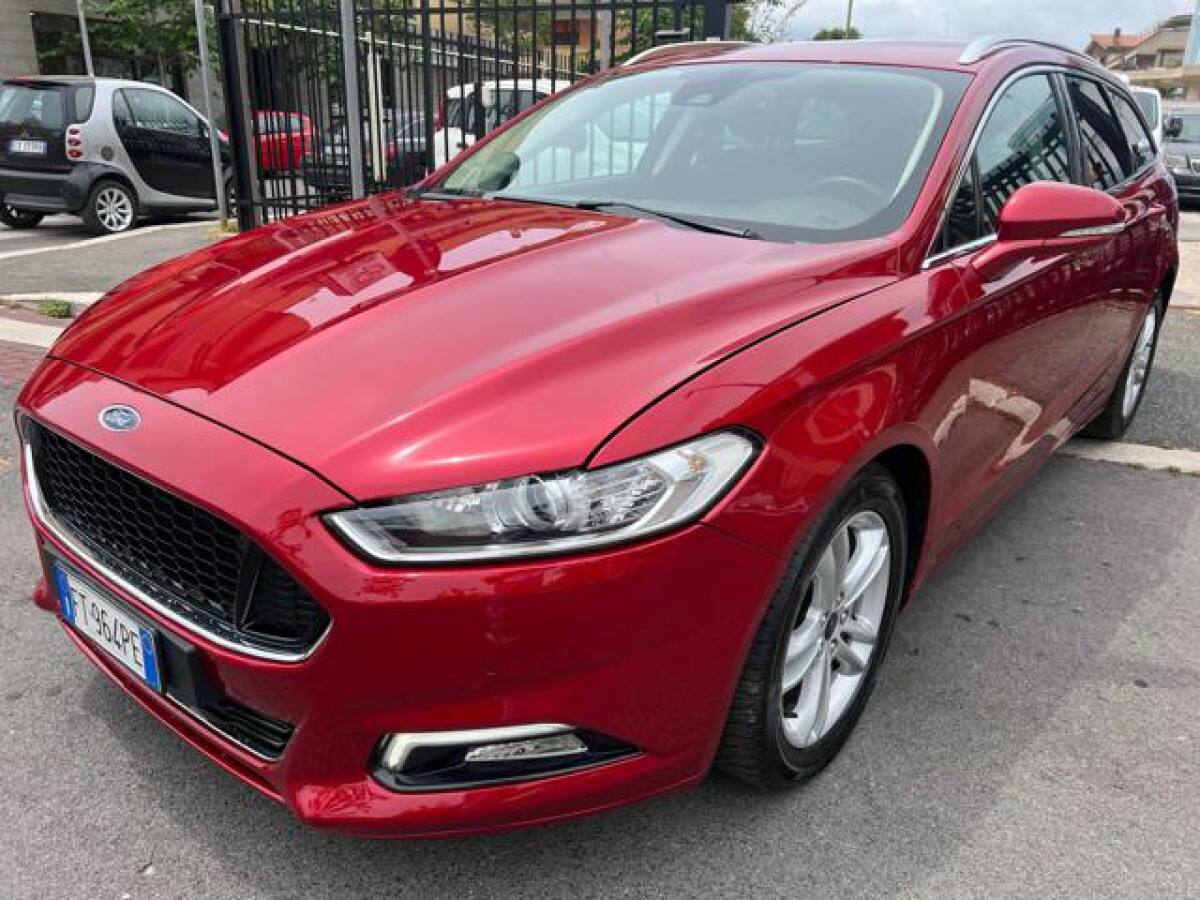 FORD Mondeo 4ª serie Usata prezzo e caratteristiche tecniche - Auto Usate