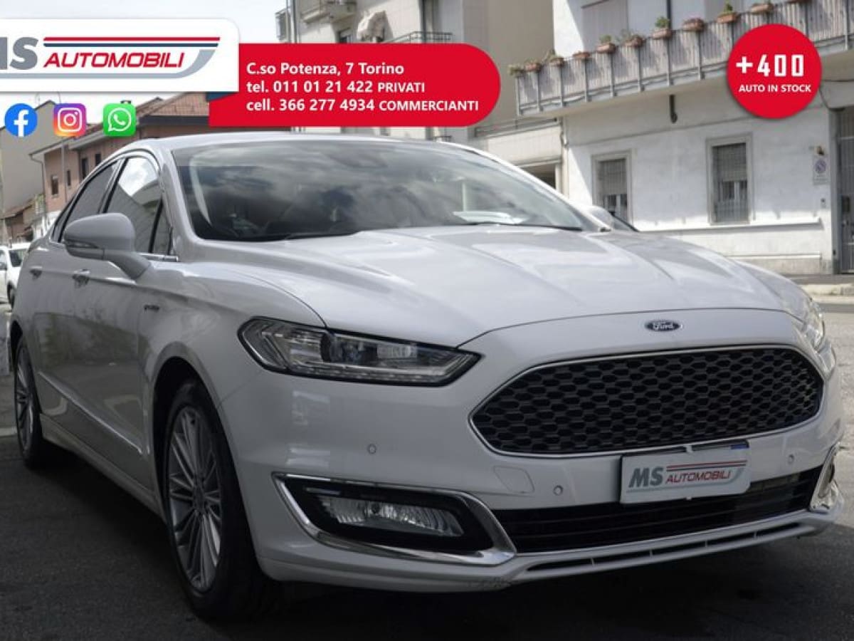 FORD MONDEO 4ª SERIE Usata prezzo e caratteristiche tecniche - Auto Usate