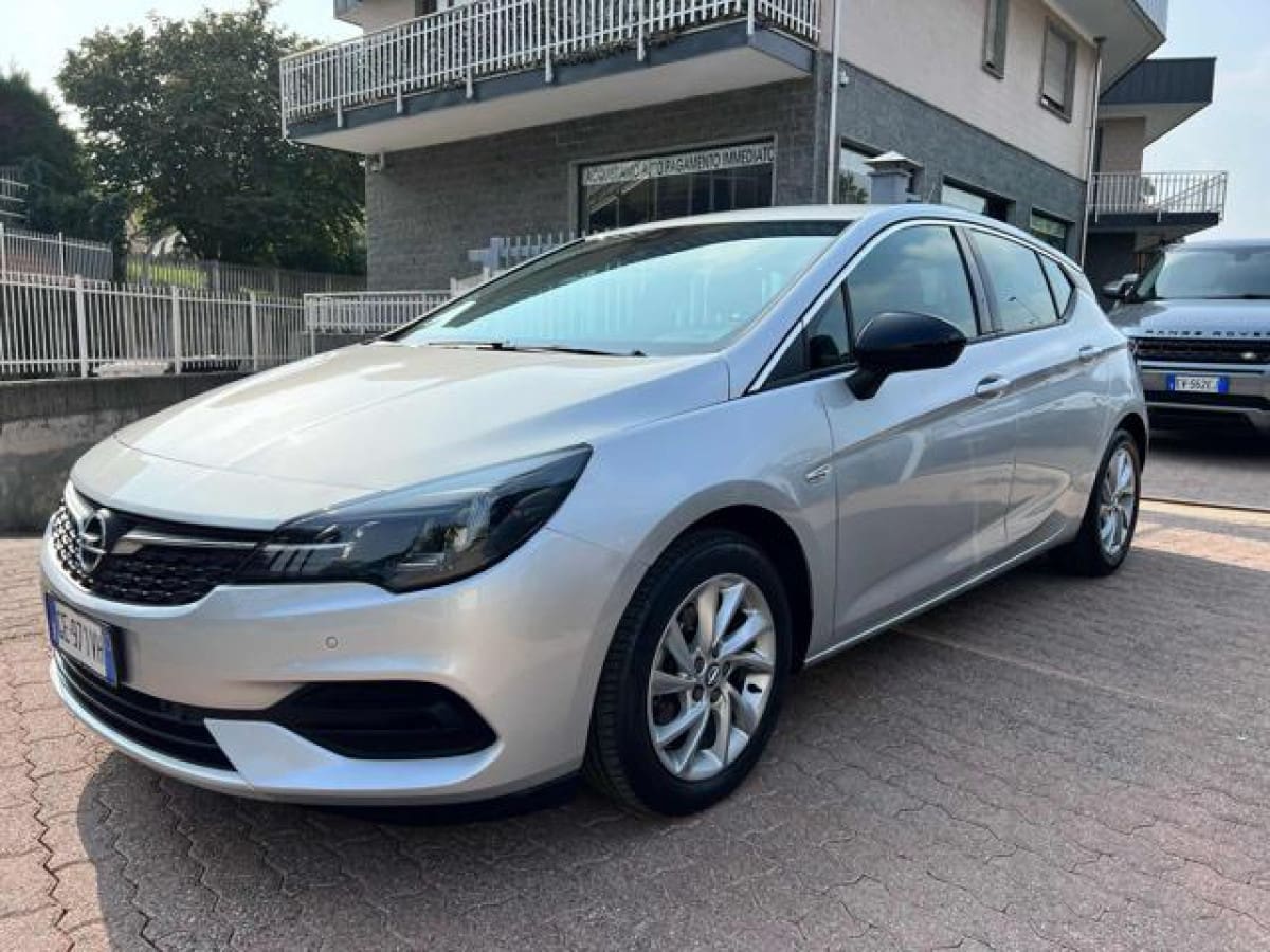 OPEL Astra 5ª serie Usata prezzo e caratteristiche tecniche - Auto Usate