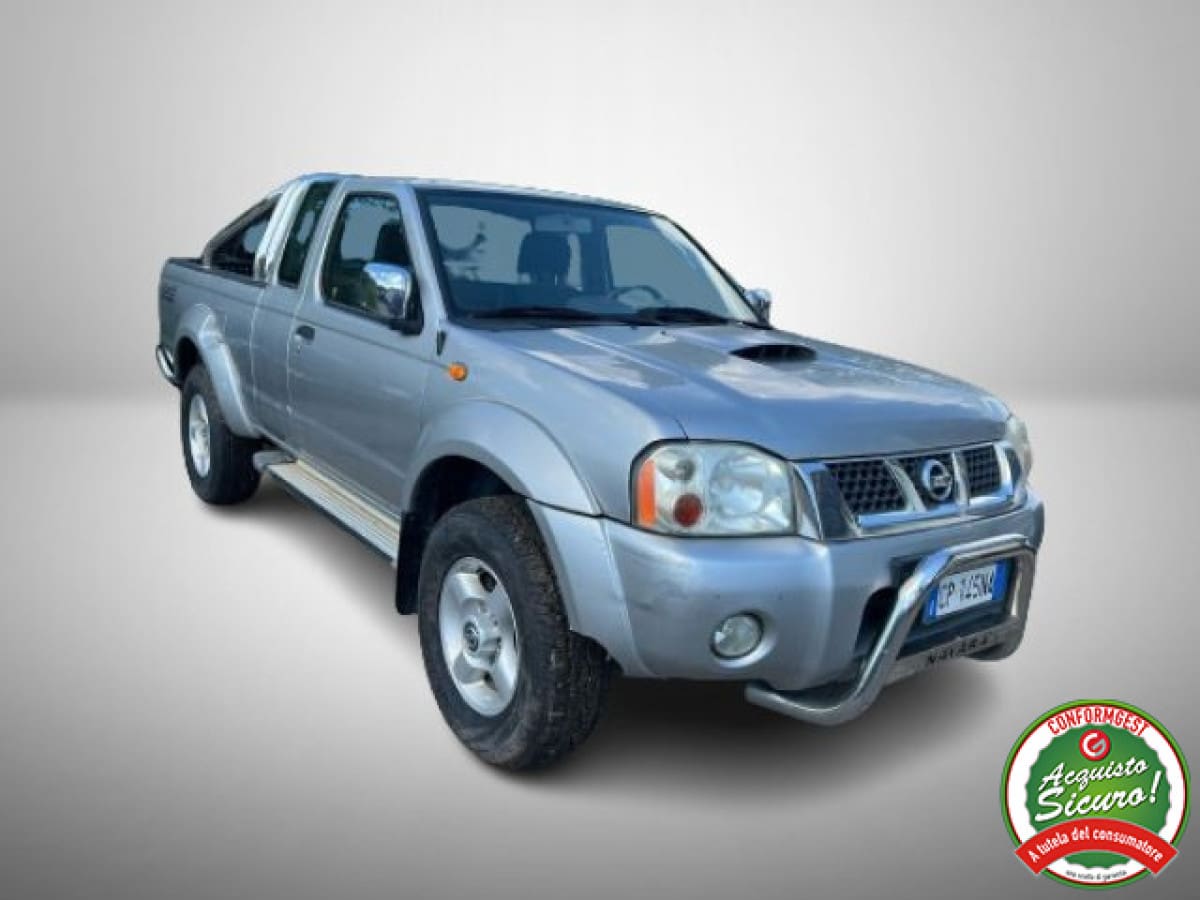 NISSAN Pick-up (2ª s.) Usata prezzo e caratteristiche tecniche ...