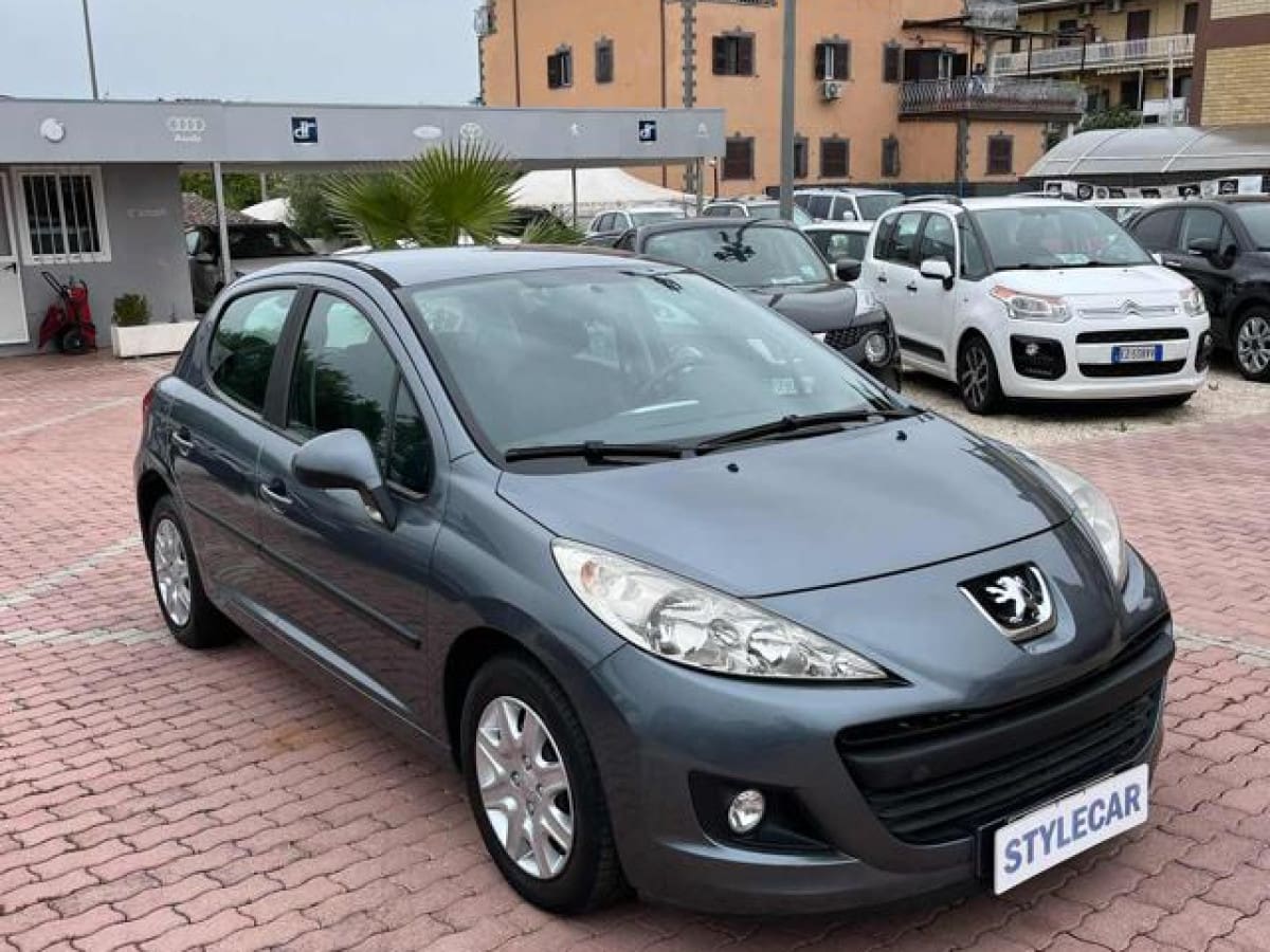 PEUGEOT 207 Usata prezzo e caratteristiche tecniche - Auto Usate