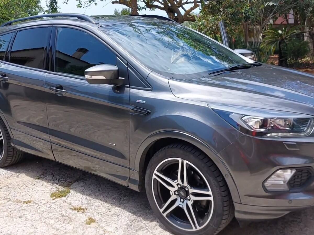 FORD Kuga 2ª serie Usata prezzo e caratteristiche tecniche - Auto Usate
