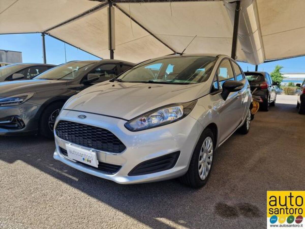FORD Fiesta 6ª serie Usata prezzo e caratteristiche tecniche - Auto Usate