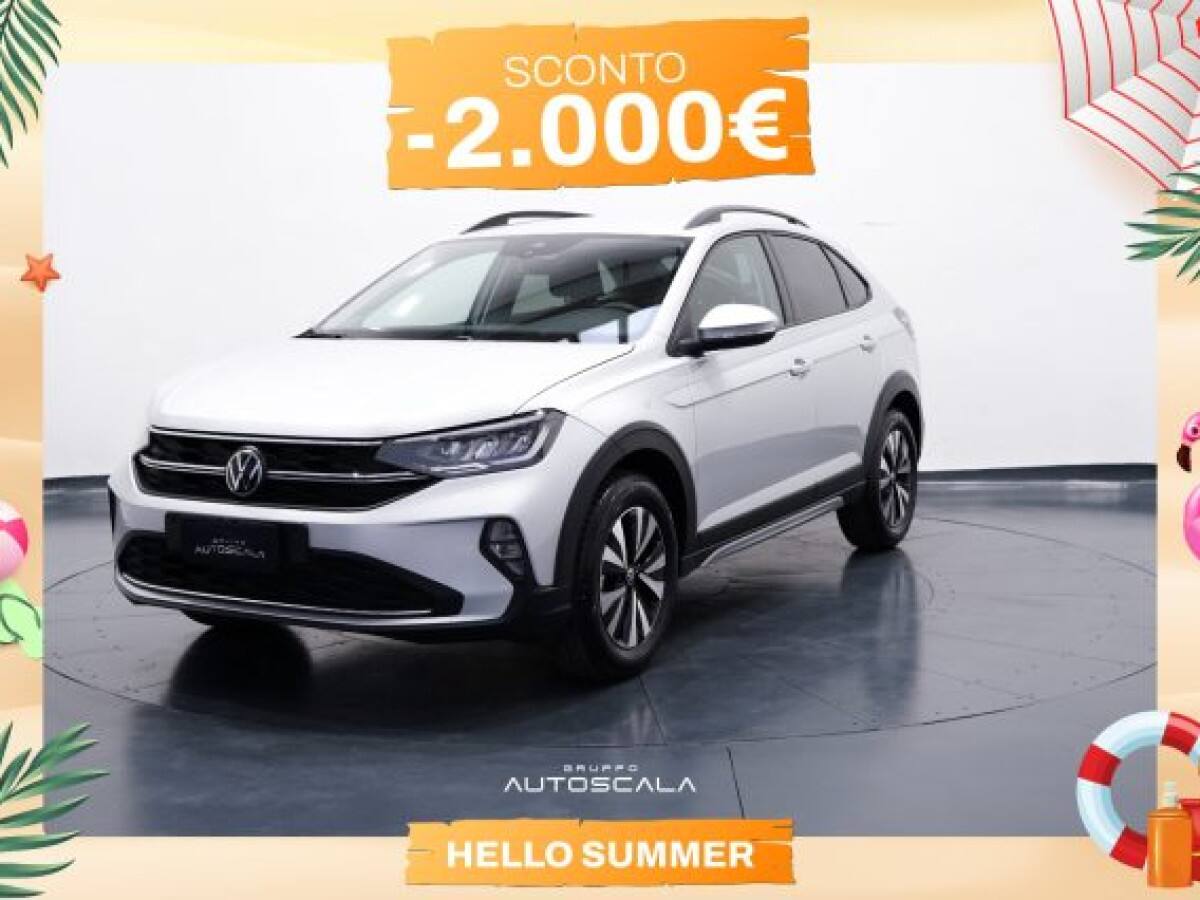 VOLKSWAGEN Taigo Usata prezzo e caratteristiche tecniche - Auto Usate