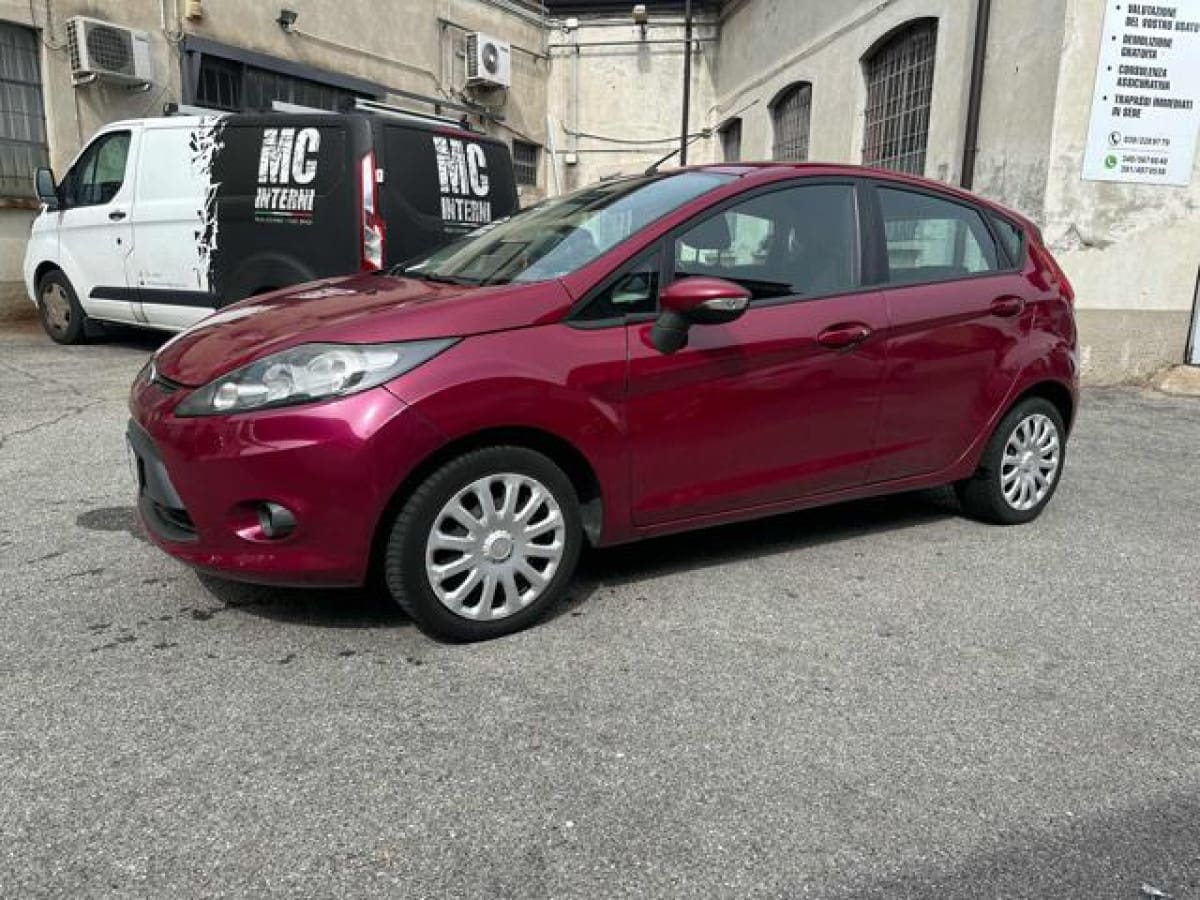 FORD Fiesta 6ª serie Usata prezzo e caratteristiche tecniche - Auto Usate