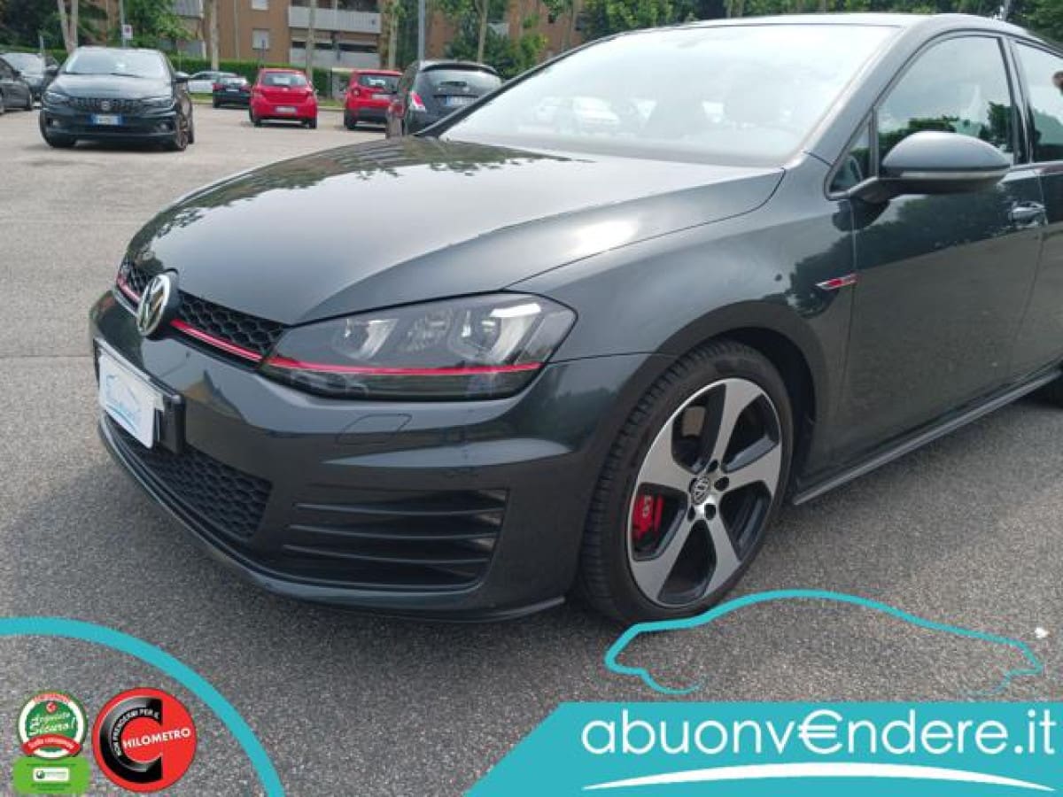 VOLKSWAGEN Golf 7ª serie Usata prezzo e caratteristiche tecniche - Auto ...