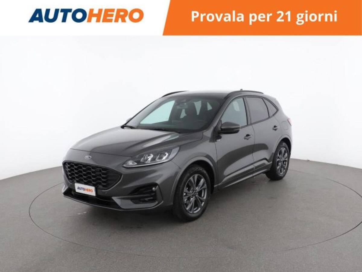 FORD Kuga 3ª serie Usata prezzo e caratteristiche tecniche - Auto Usate