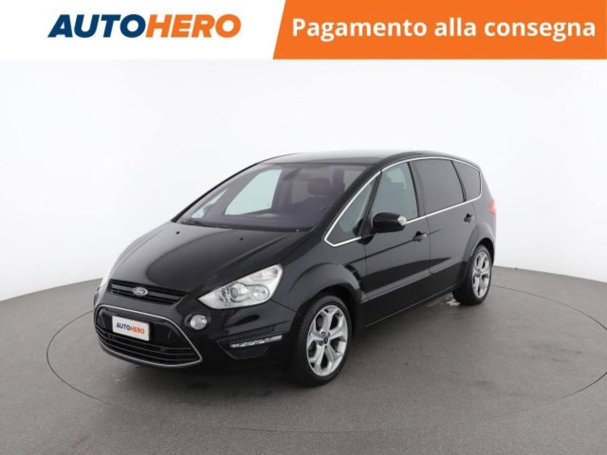 FORD S-Max Usata prezzo e caratteristiche tecniche - Auto Usate