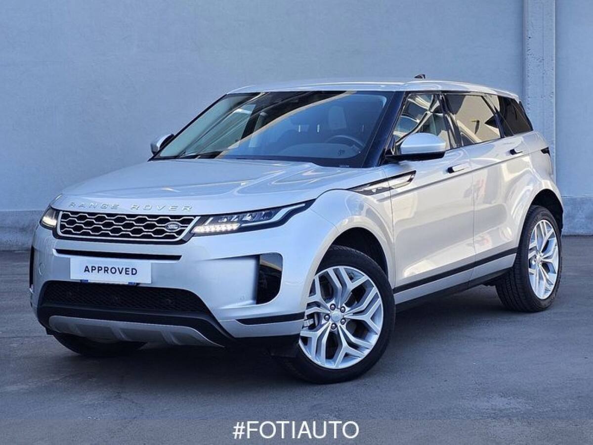 LAND ROVER RR Evoque 2ª serie Usata prezzo e caratteristiche tecniche ...