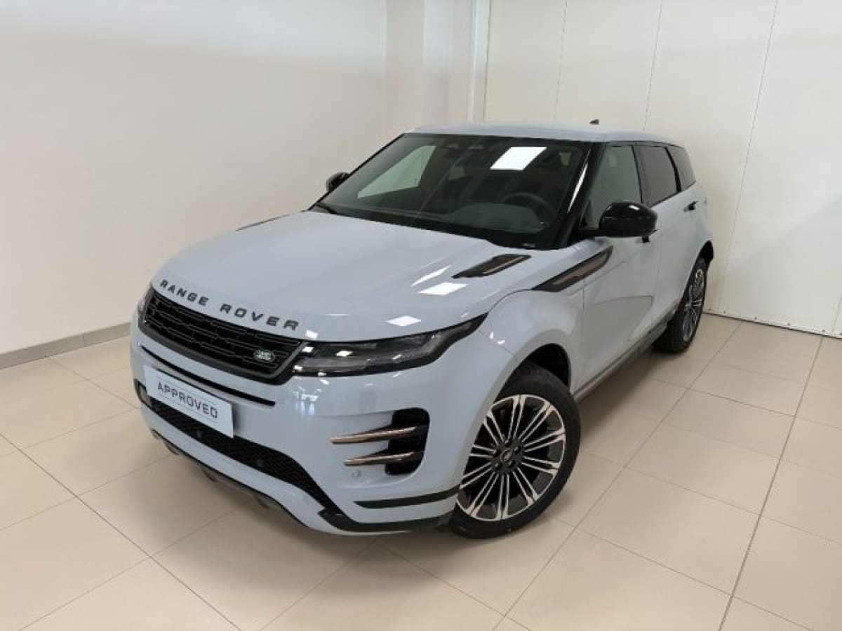LAND ROVER RR Evoque 2ª serie Usata prezzo e caratteristiche tecniche - Auto Usate
