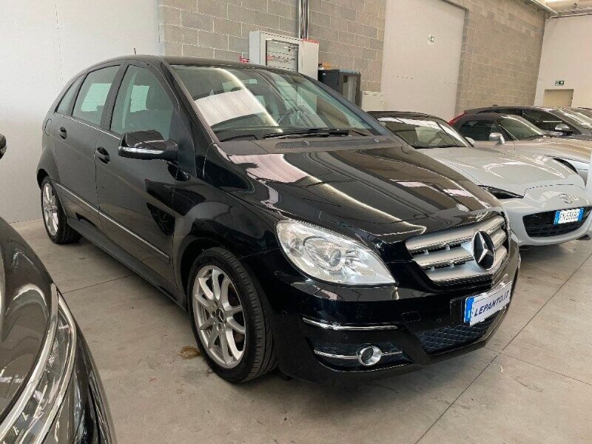 MERCEDES Classe B (T245) Usata prezzo e caratteristiche tecniche - Auto ...