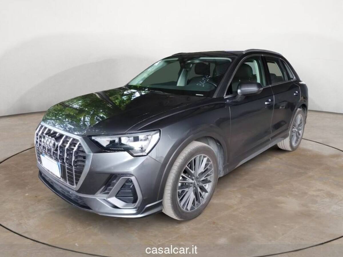 AUDI Q3 2ª SERIE Usata prezzo e caratteristiche tecniche - Auto Usate