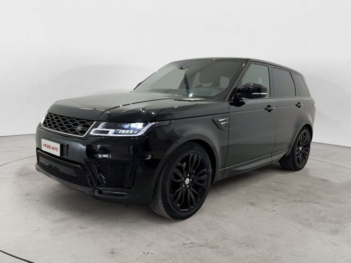 LAND ROVER RR Sport 2ª serie Usata prezzo e caratteristiche tecniche ...