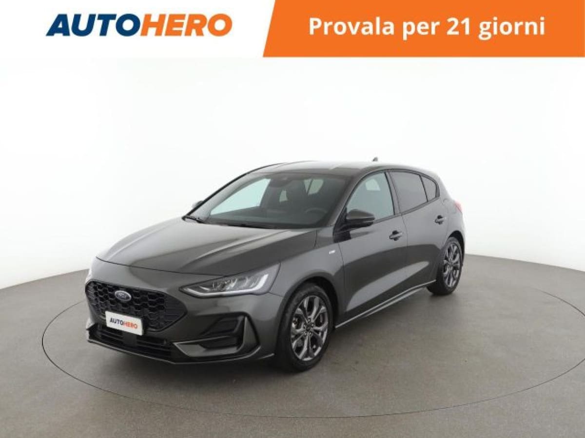 FORD Focus 4ª serie Usata prezzo e caratteristiche tecniche - Auto Usate
