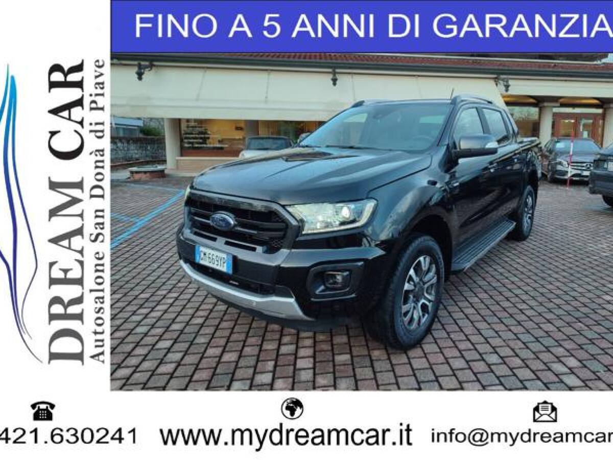 FORD Ranger 3ª serie Usata prezzo e caratteristiche tecniche - Veicoli ...