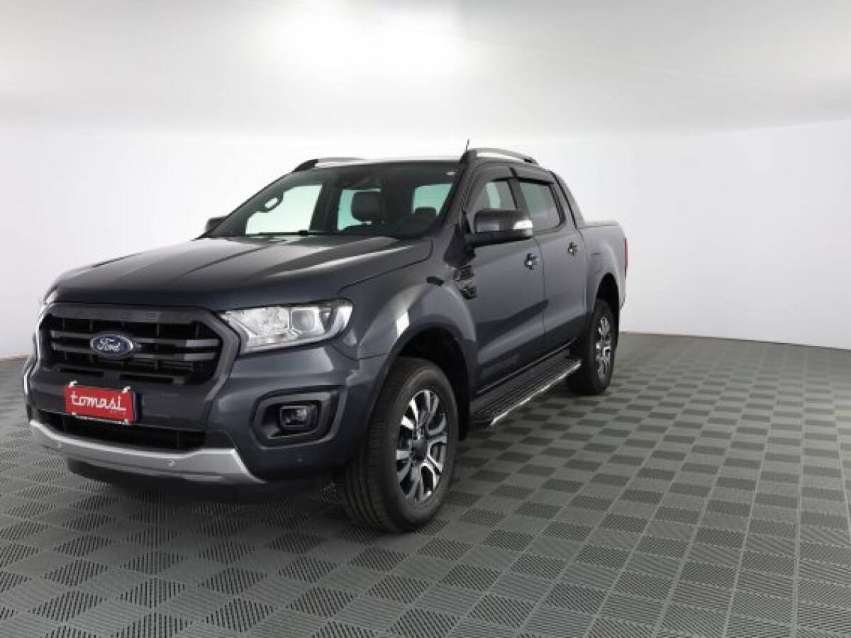 FORD Ranger 3ª serie Usata prezzo e caratteristiche tecniche - Veicoli ...