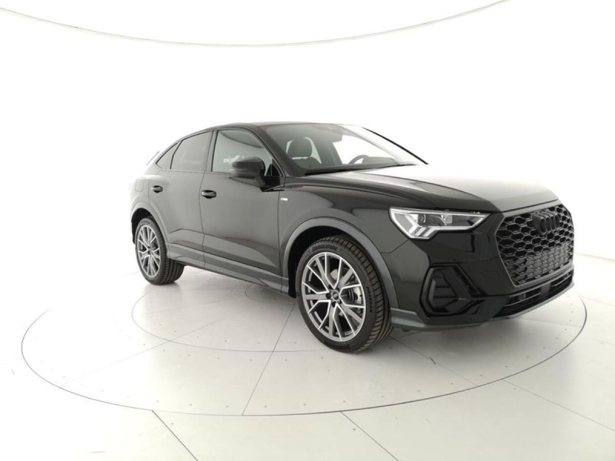 AUDI Q3 2ª serie Usata prezzo e caratteristiche tecniche - Auto Usate