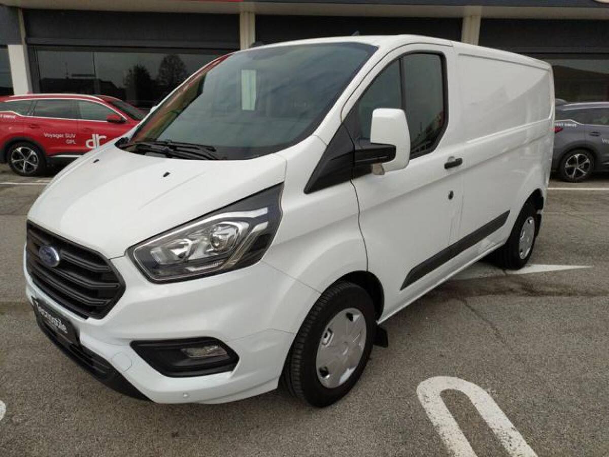 FORD Transit Custom 1ª s Usata prezzo e caratteristiche tecniche ...