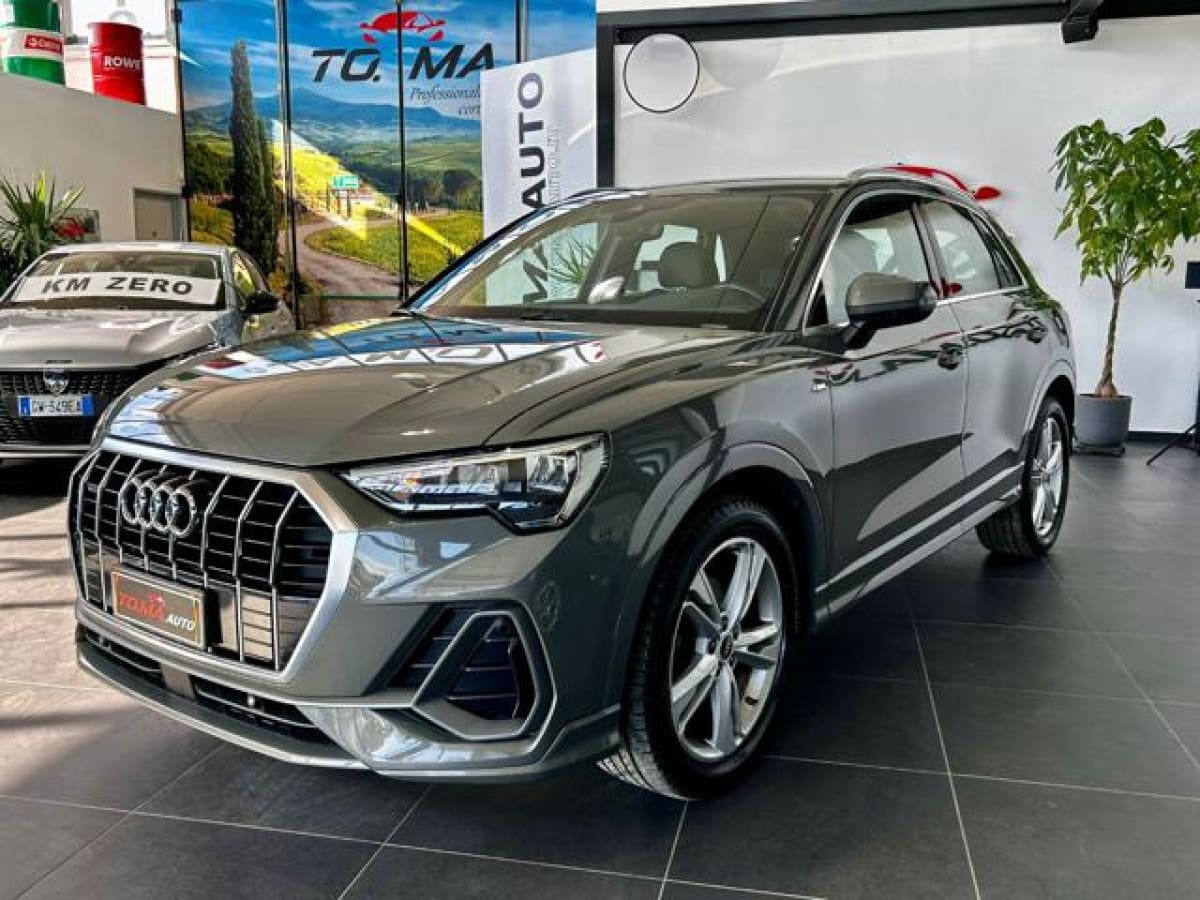AUDI Q3 2ª serie Usata prezzo e caratteristiche tecniche - Auto Usate