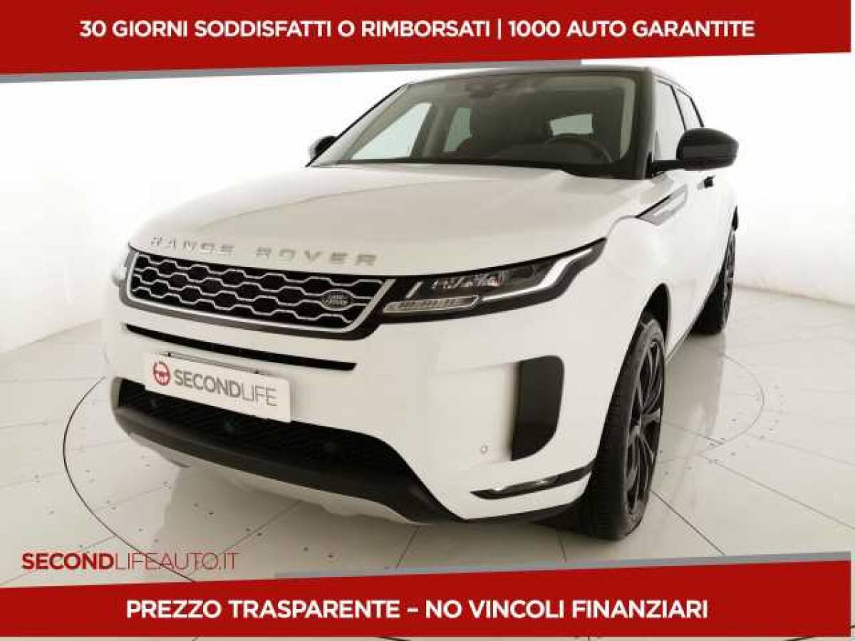 LAND ROVER RR Evoque 1ª serie Usata prezzo e caratteristiche tecniche ...
