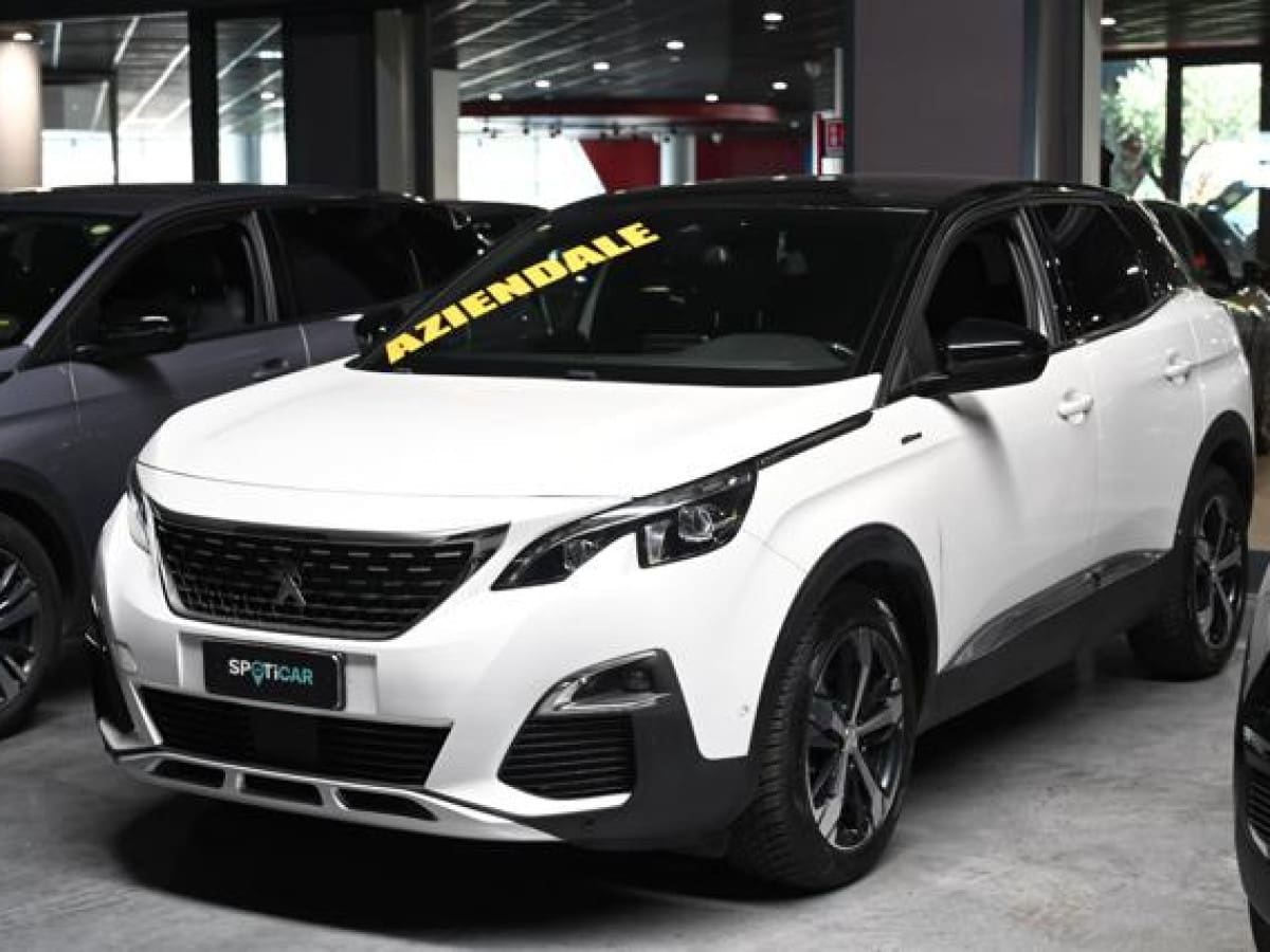 PEUGEOT 3008 2ª serie Usata prezzo e caratteristiche tecniche - Auto Usate