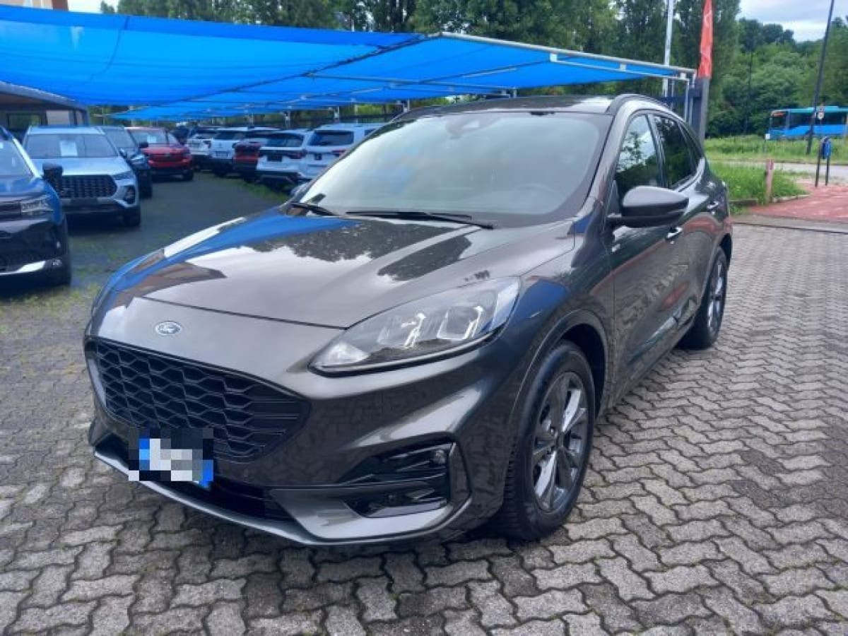 FORD Kuga 3ª serie Usata prezzo e caratteristiche tecniche - Auto Usate