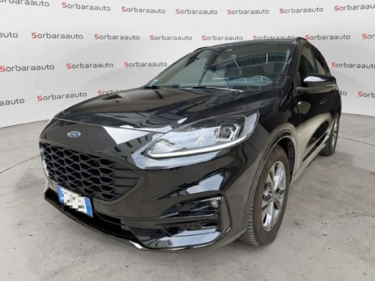 FORD Kuga 3ª serie Usata prezzo e caratteristiche tecniche - Auto Usate
