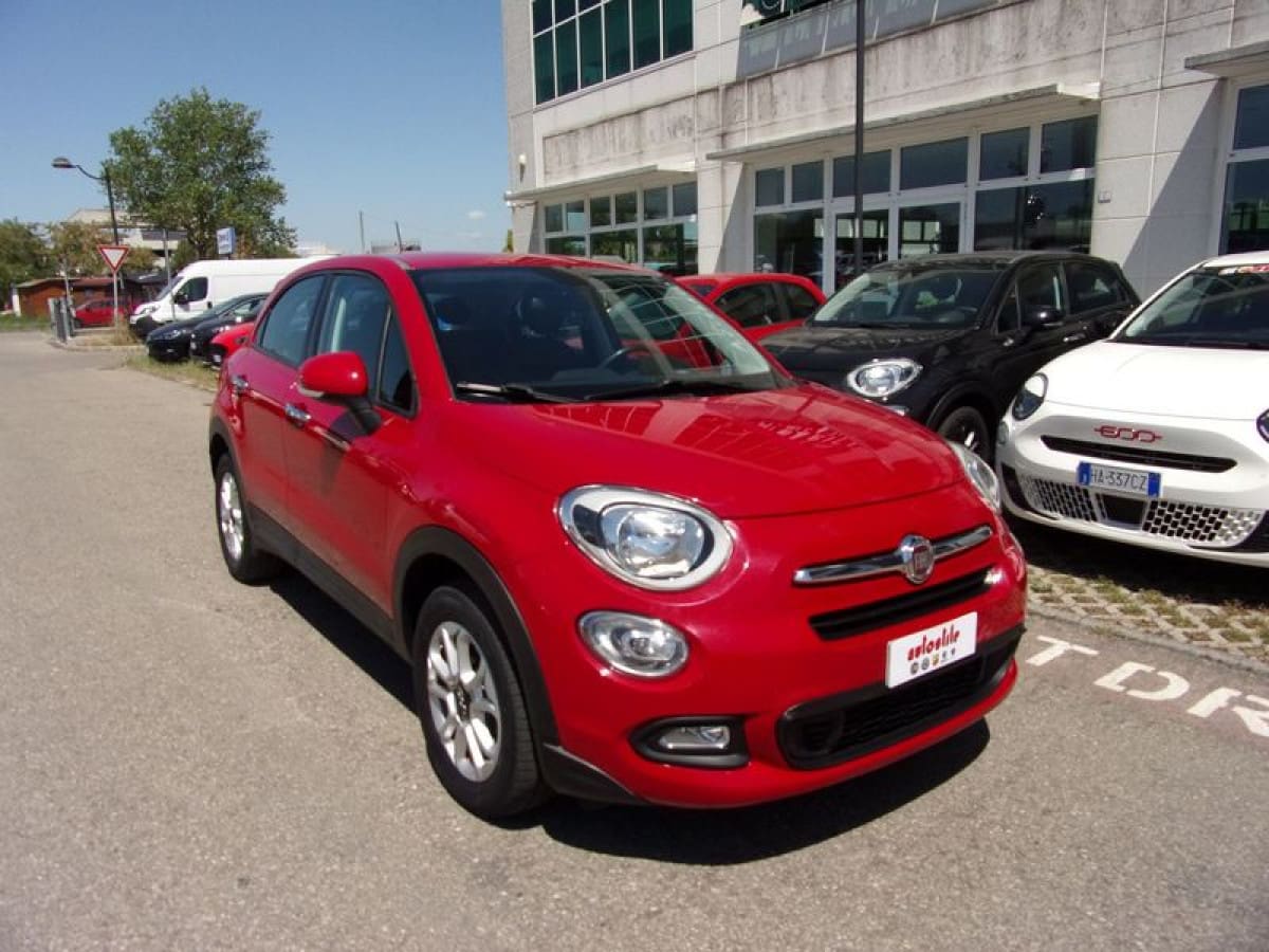 FIAT 500X Usata prezzo e caratteristiche tecniche - Auto Usate