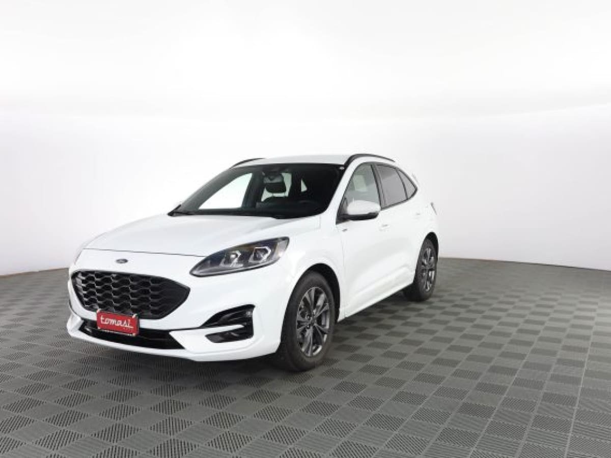 FORD Kuga 3ª serie Usata prezzo e caratteristiche tecniche - Auto Usate