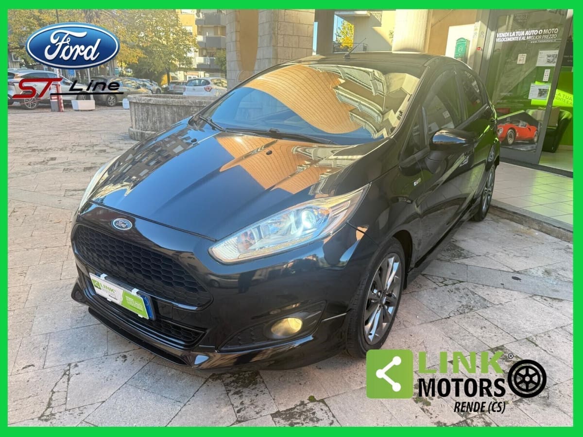 FORD Fiesta 6ª serie Usata prezzo e caratteristiche tecniche - Auto Usate