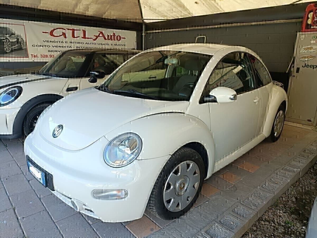 VOLKSWAGEN New Beetle Usata prezzo e caratteristiche tecniche - Auto Usate