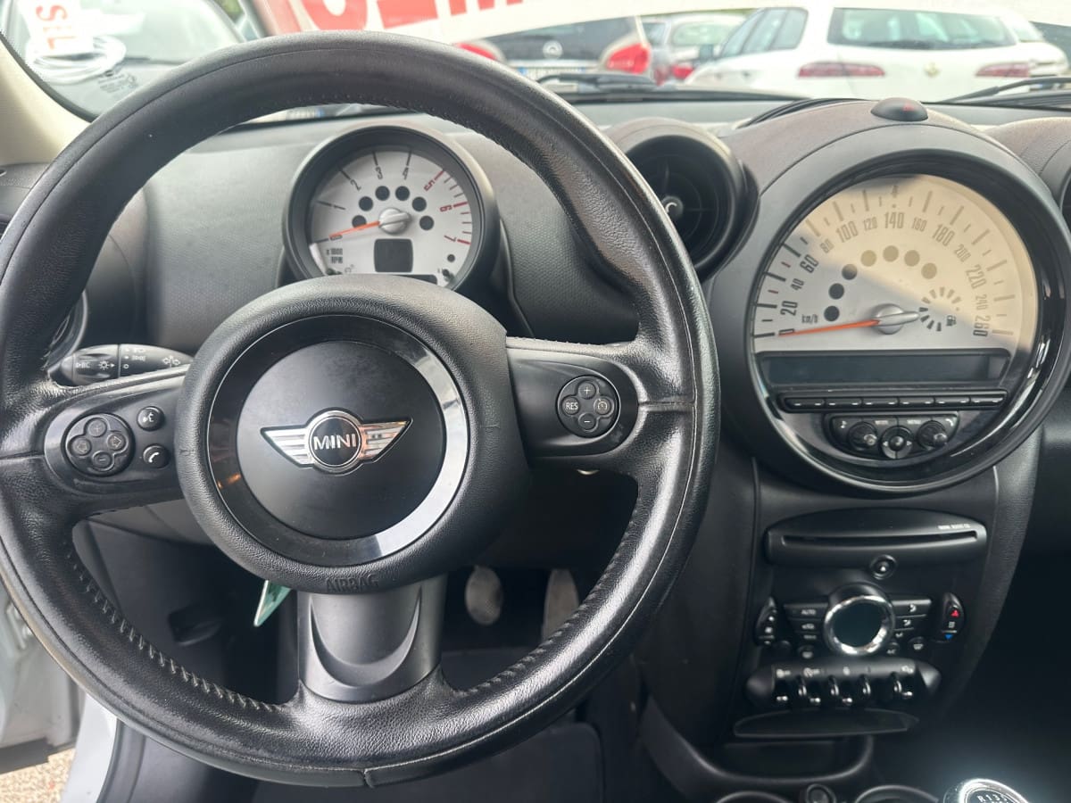 MINI Cooper Countryman Usata prezzo e caratteristiche tecniche - Auto Usate