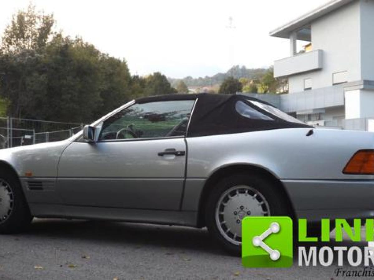 MERCEDES SL 280 Usata prezzo e caratteristiche tecniche - Auto Usate