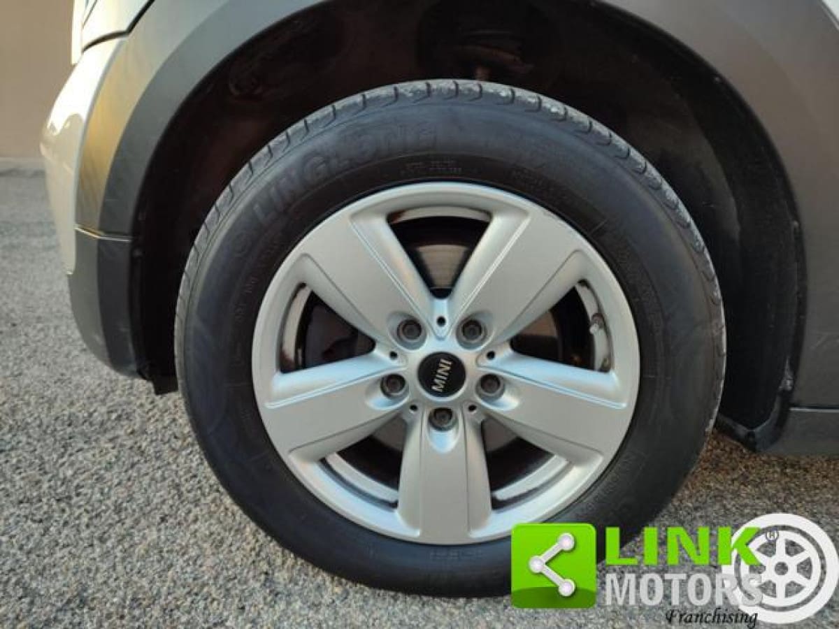 MINI Mini Countrym.(R60) Usata prezzo e caratteristiche tecniche - Auto ...