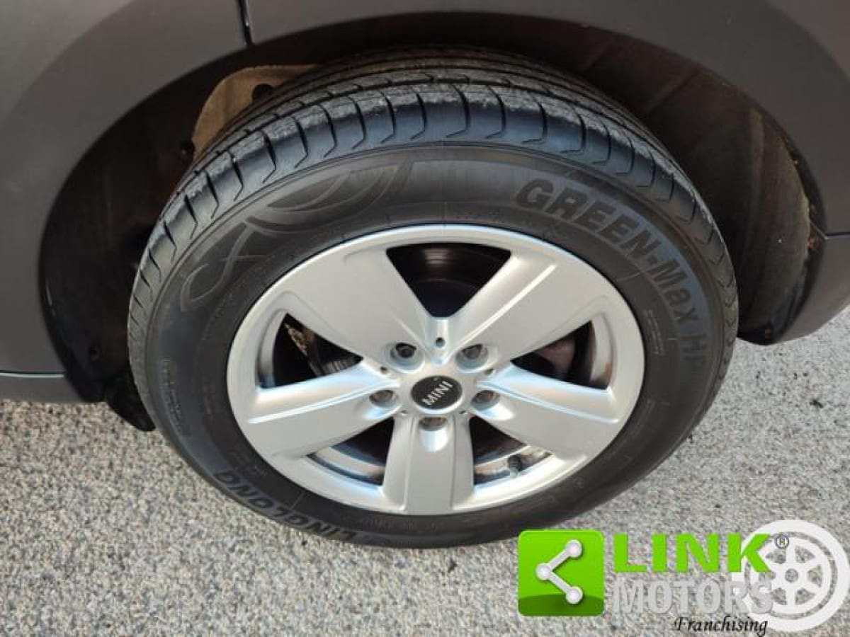 MINI Mini Countrym.(R60) Usata prezzo e caratteristiche tecniche - Auto ...