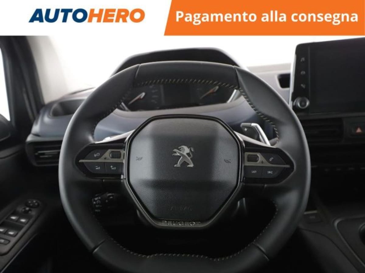 PEUGEOT Rifter Usata prezzo e caratteristiche tecniche - Auto Usate