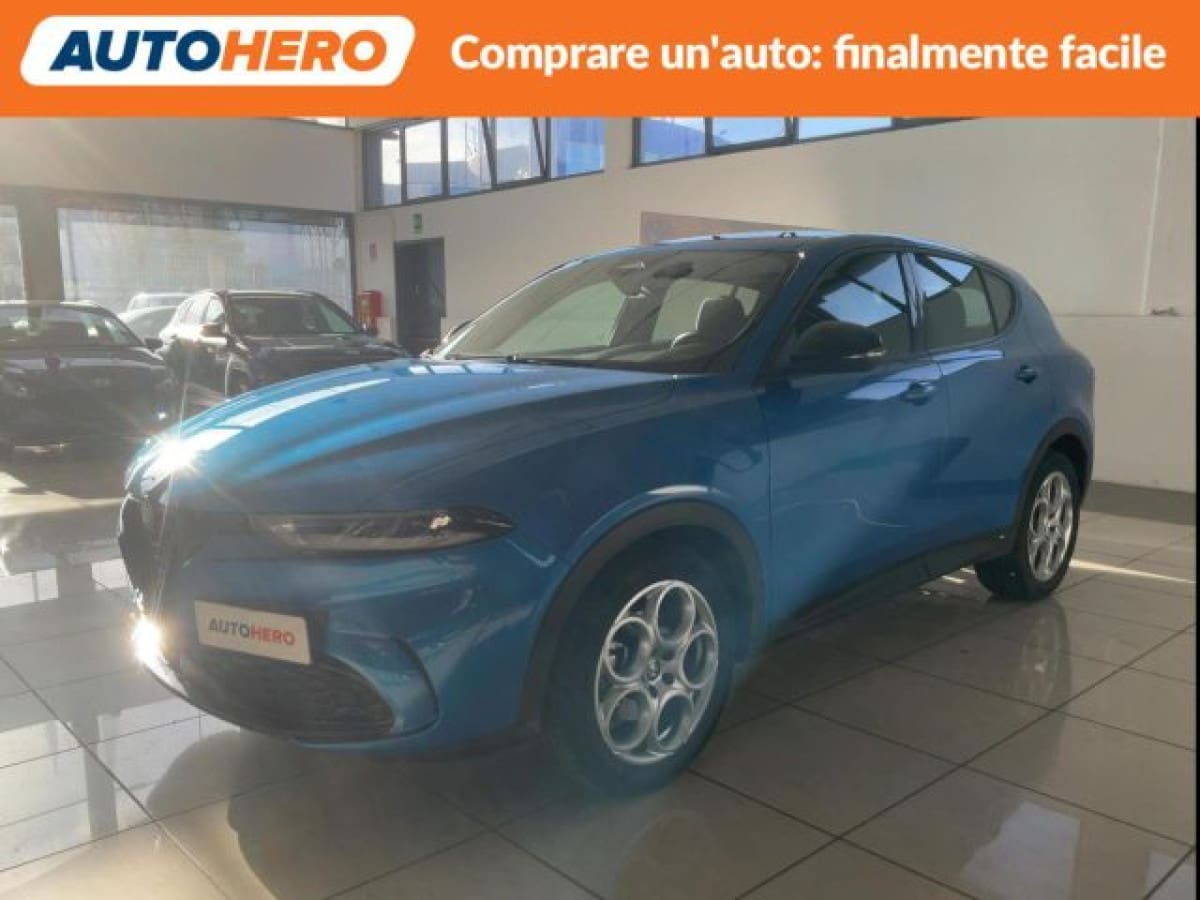 ALFA ROMEO Tonale Usata prezzo e caratteristiche tecniche - Auto Usate