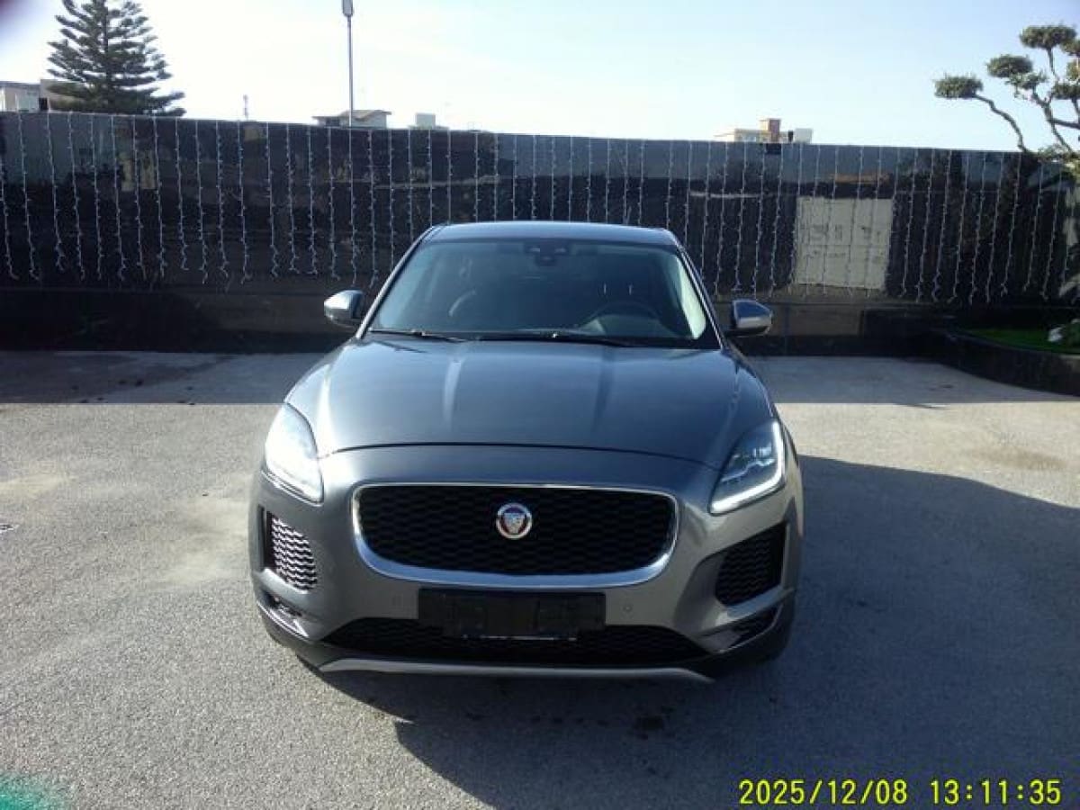 JAGUAR E-Pace (X540) Usata prezzo e caratteristiche tecniche - Auto Usate