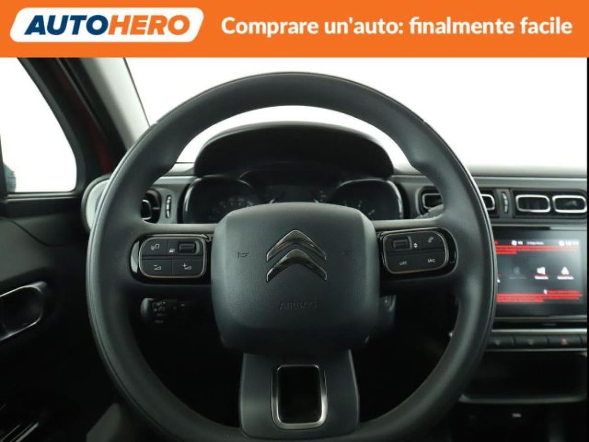 CITROEN C3 3ª serie Usata prezzo e caratteristiche tecniche - Auto Usate