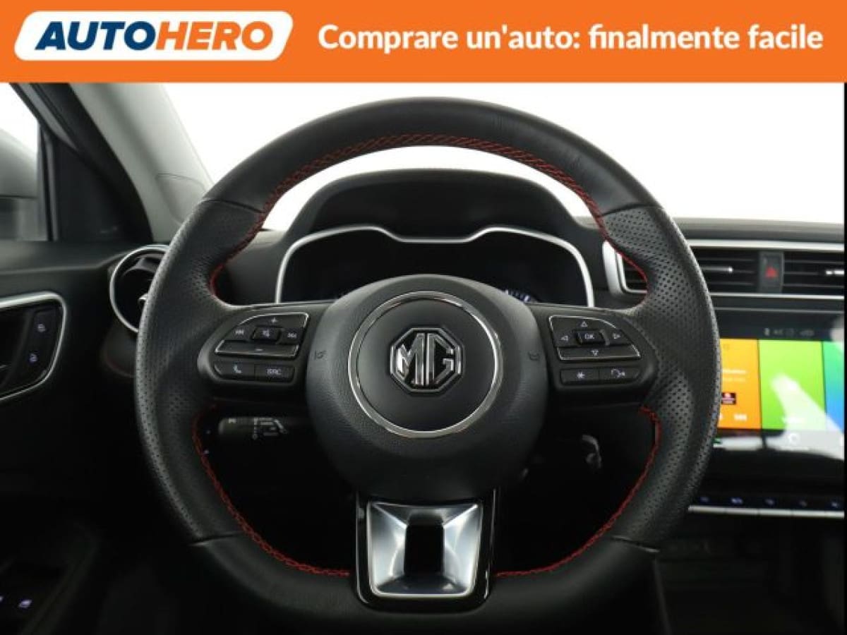MG ZS (2021-2025) Usata prezzo e caratteristiche tecniche - Auto Usate