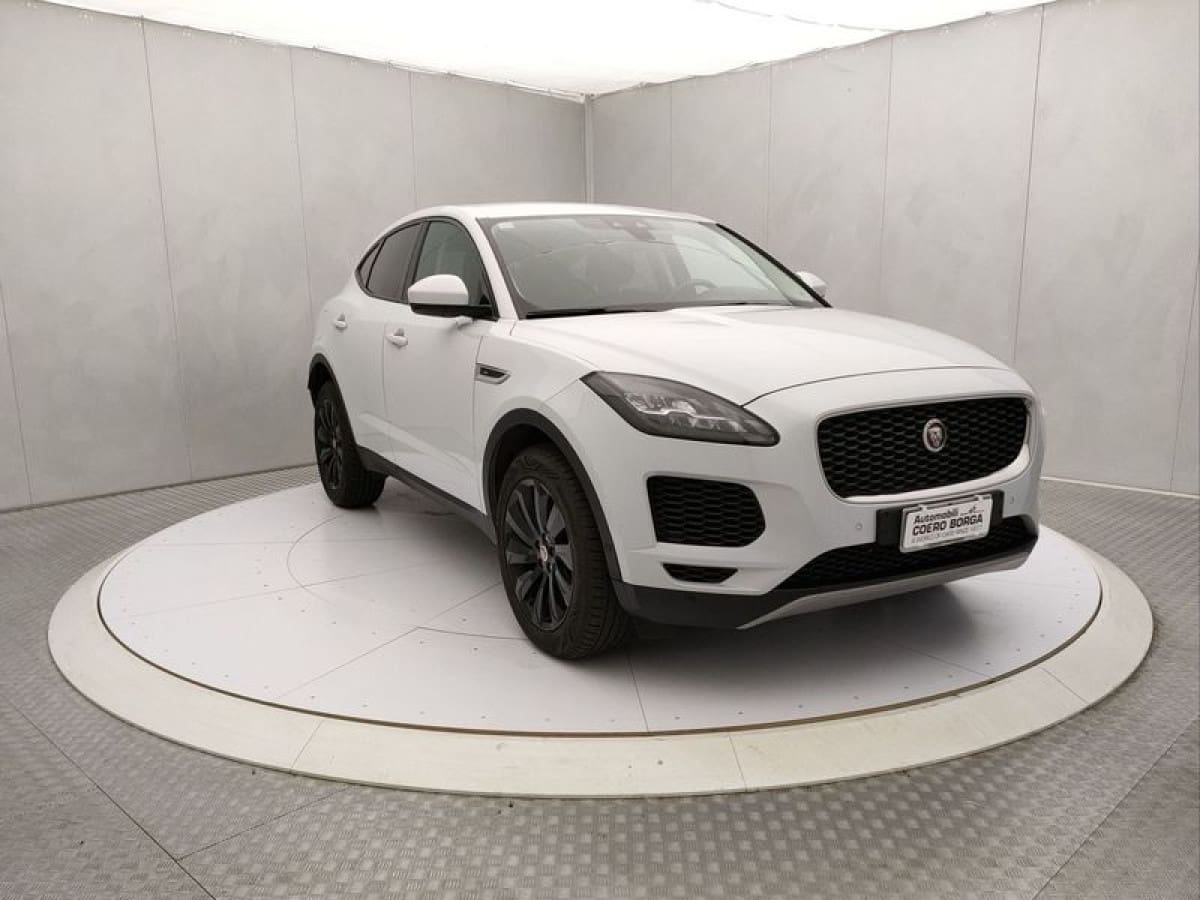 JAGUAR E-Pace (X540) Usata prezzo e caratteristiche tecniche - Auto Usate