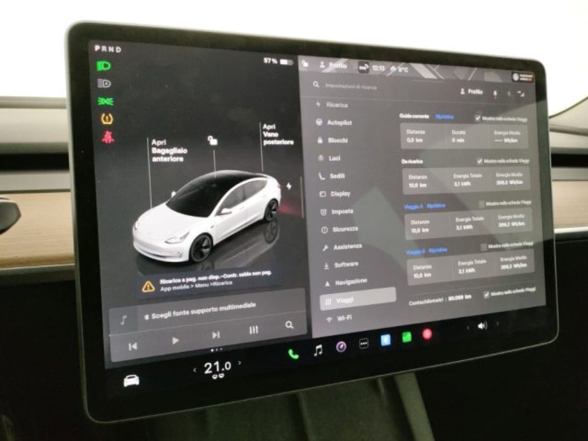 TESLA Model 3 Usata prezzo e caratteristiche tecniche - Auto Usate