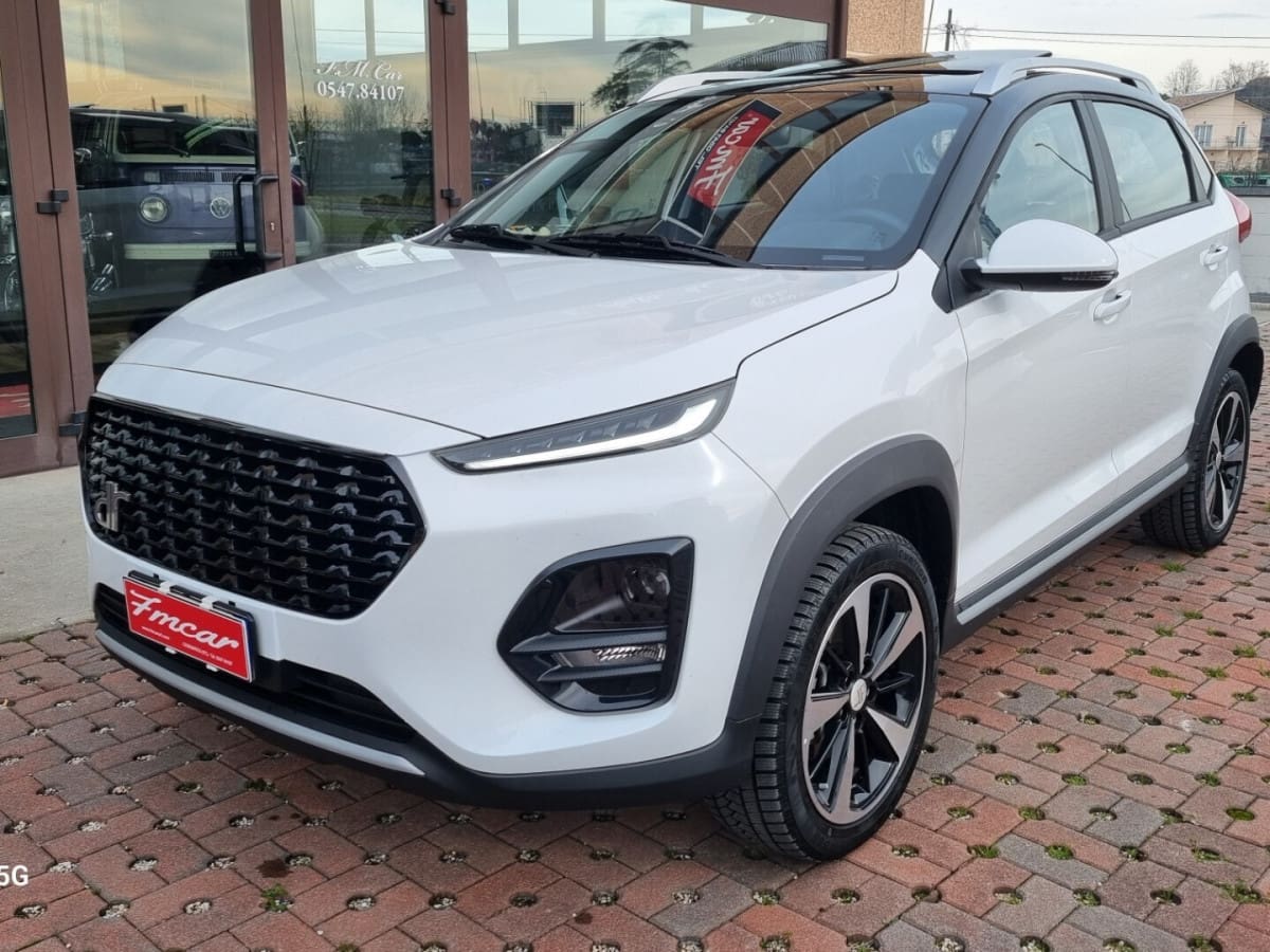 DR dr 3.0 Usata prezzo e caratteristiche tecniche - Auto Usate