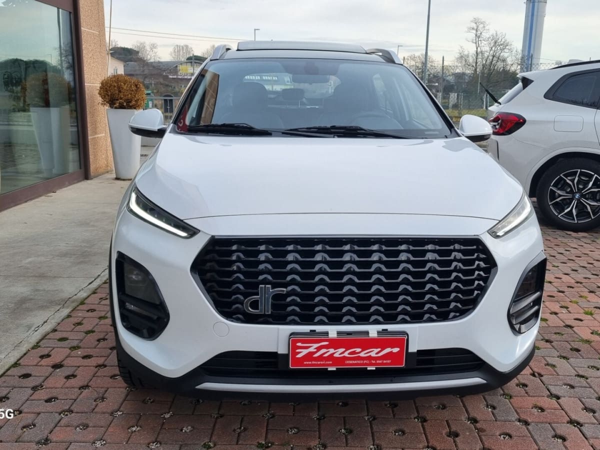 DR dr 3.0 Usata prezzo e caratteristiche tecniche - Auto Usate